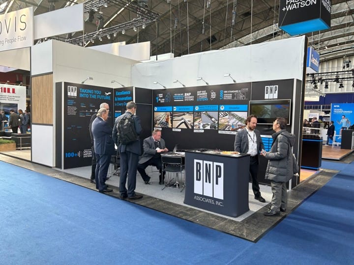 Custom Exhibition Stands – Reusable Options from Amber & Green